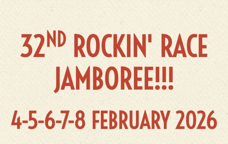 Rockin’ Race Jamboree Torremolinos 2026 – Pit Stop Café Marbella