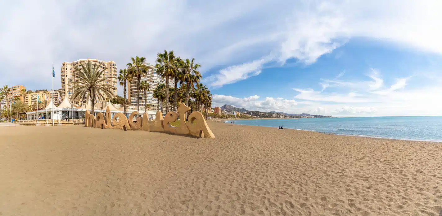 Best Beaches on the Costa del Sol, Spain - Pit Stop Café Marbella