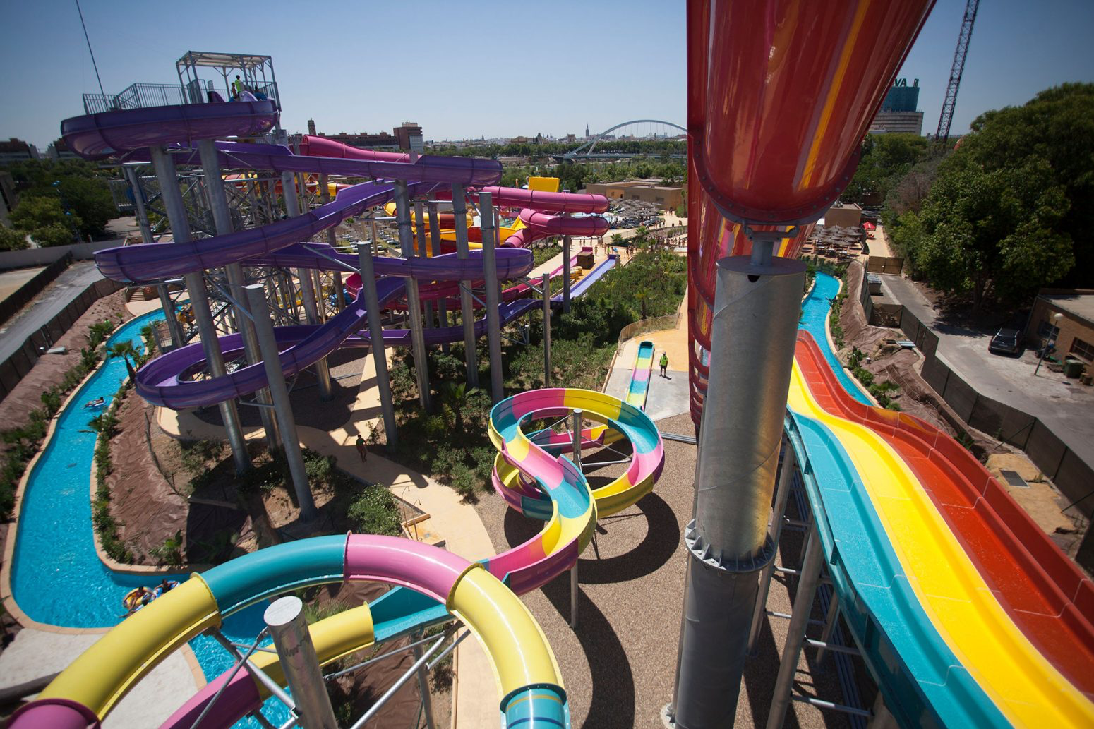 Best Water Parks in Marbella and around Andalucía - Pit Stop Café Marbella