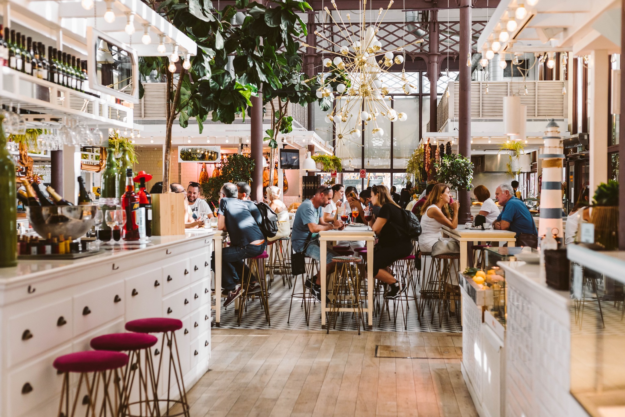 Best Shopping Streets and Shopping Malls in Marbella and around ...